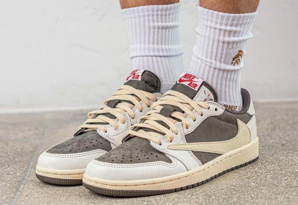 The Battle of the Best: Travis Scott OG Olive vs. Fragment Design ...